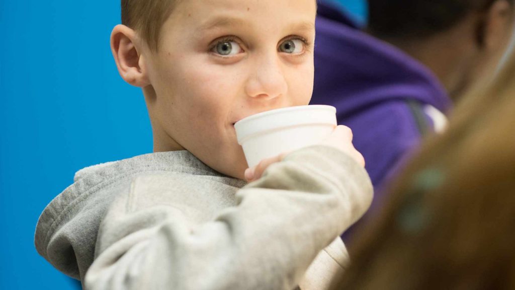 Supper Clubs Afterschool Meals for Kids | Maryland Food Bank