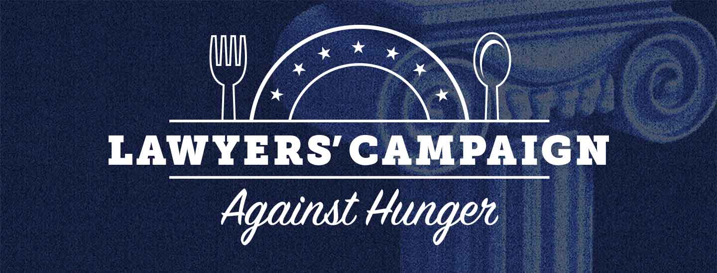 Lawyers’ Campaign Against Hunger Continues to Fight for Food Justice ...