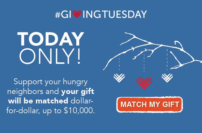 Maryland Food Bank - A Hunger Relief Non-Profit | Donate Now