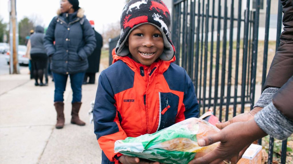 Maryland Food Bank - A Hunger Relief Non-Profit | Donate Now