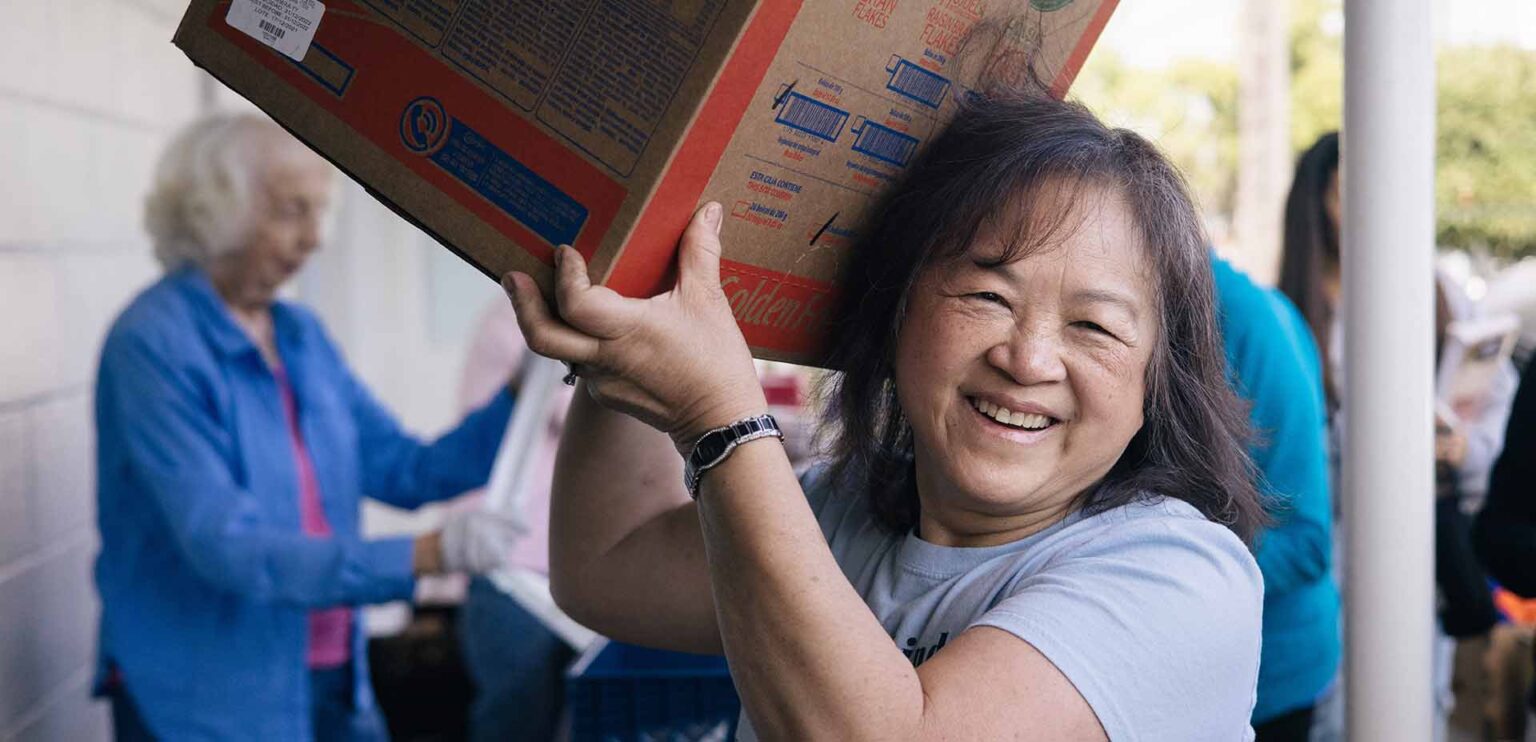 Maryland Food Bank - A Hunger Relief Non-Profit | Donate Now