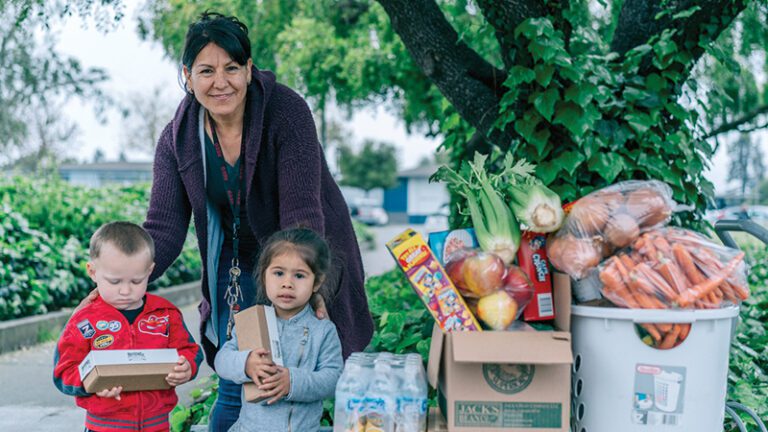 Hunger in Your Neighborhood: How Families Fare with Food Insecurity ...