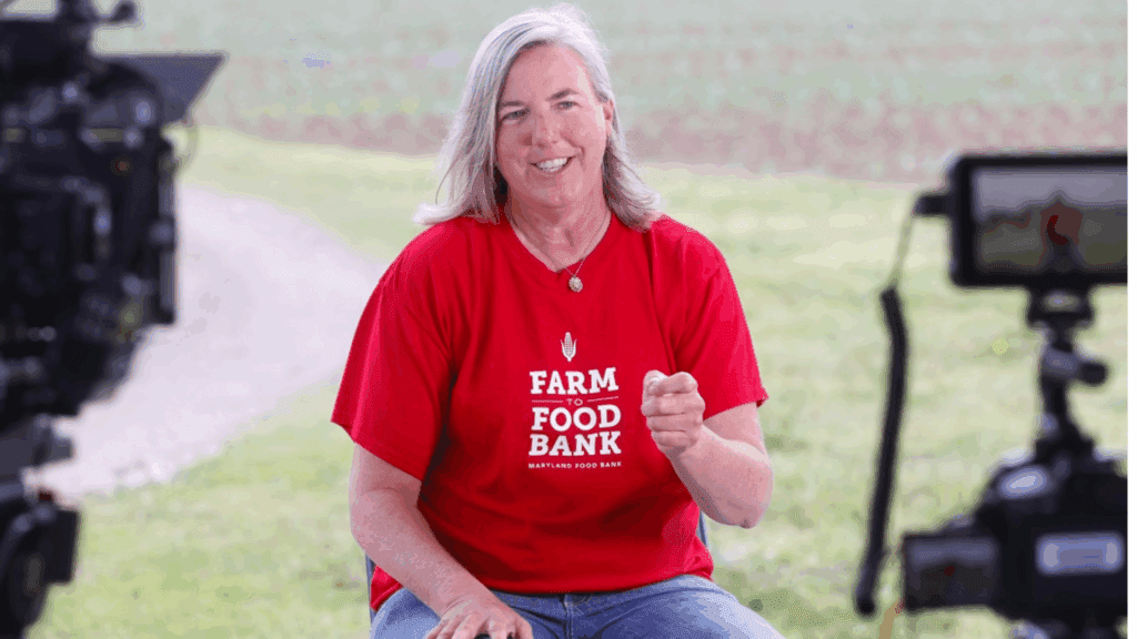 Maryland Food Bank and WBAL-TV Debut "Neighbors Helping Neighbors ...