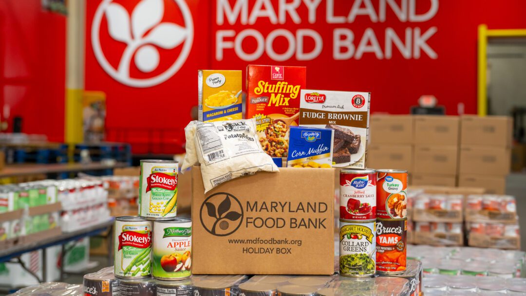 Maryland Food Bank - A Hunger Relief Non-Profit | Donate Now